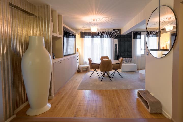 Appartement Centre Rennes - Rennes