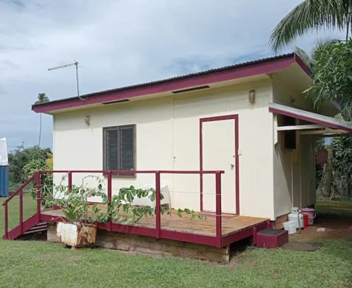 Shiloh 'Are (Tiny House) - Cook Islands