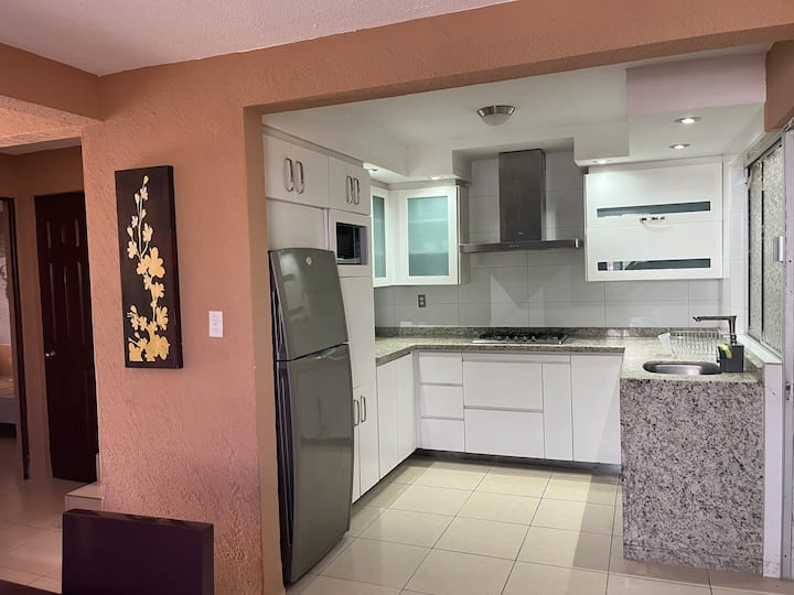 Cerca De La Fenapo Y Zona Industrial. Cómoda - San Luis Potosí