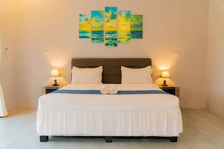 Deluxe Bungalow With Sea View B1 - Sabang