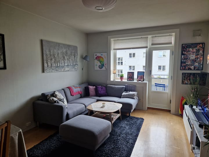 Cosy Apartment, Close To City Center. - Oslo