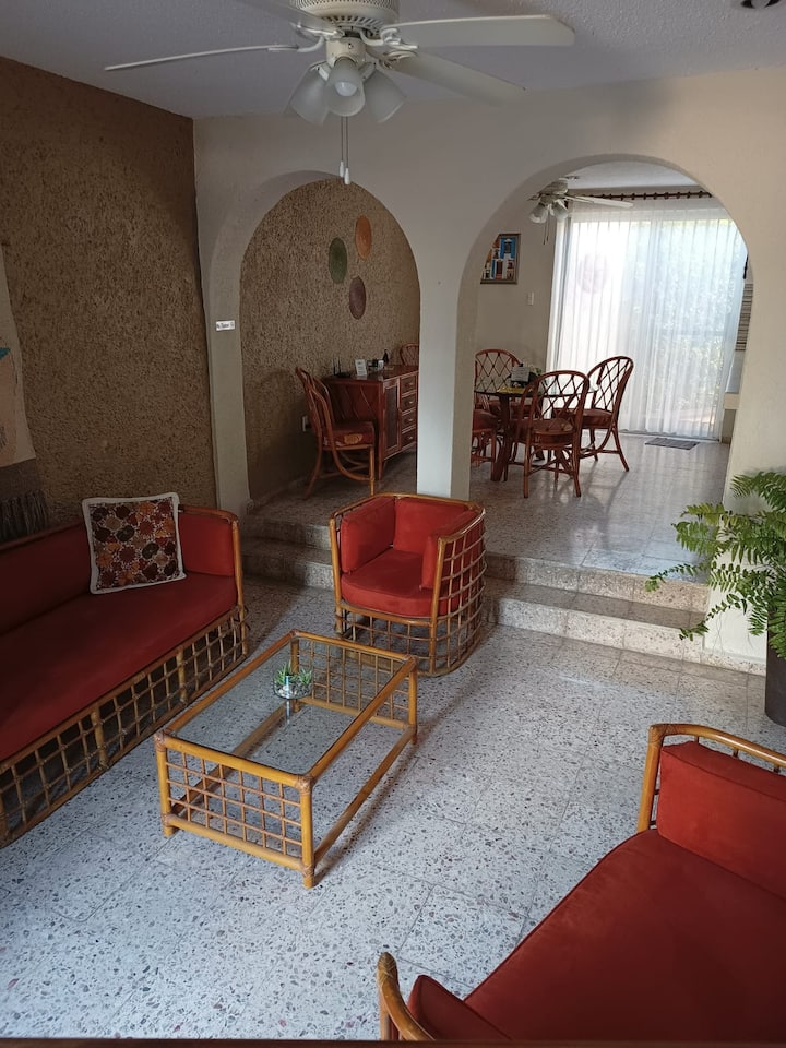 Casa Baluarte - Campeche