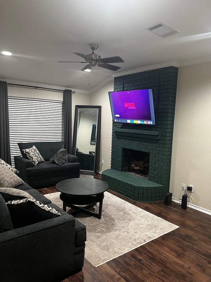 ✨Comfort-style-convenience 🏠 4 Fam/friends✨ - Dallas, TX