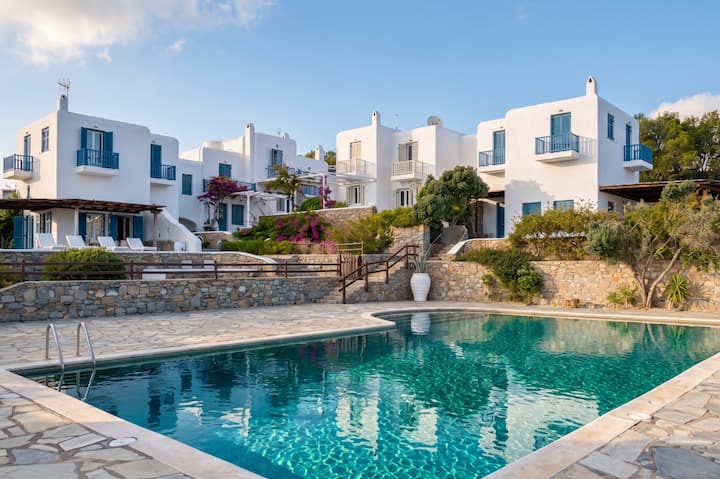 Villa Jordan - Mykonos