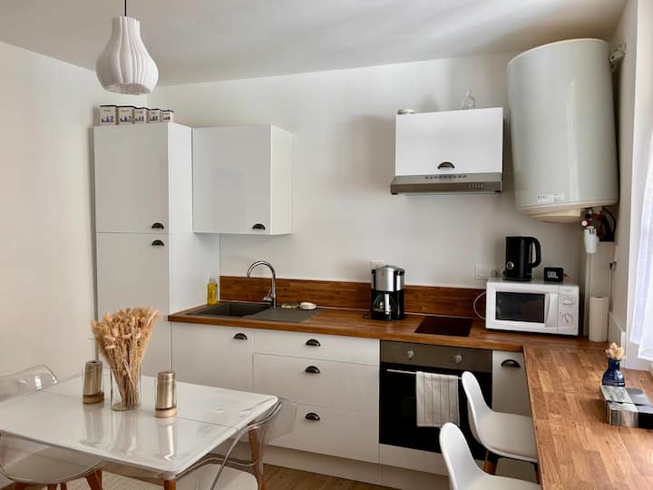 Maison Cosy Au Calme En Plein Centre – Pornic - Pornic