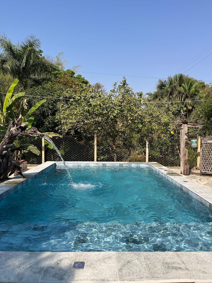 Casa De Campo Ninho De Curiango Pirenópolis - Pirenópolis
