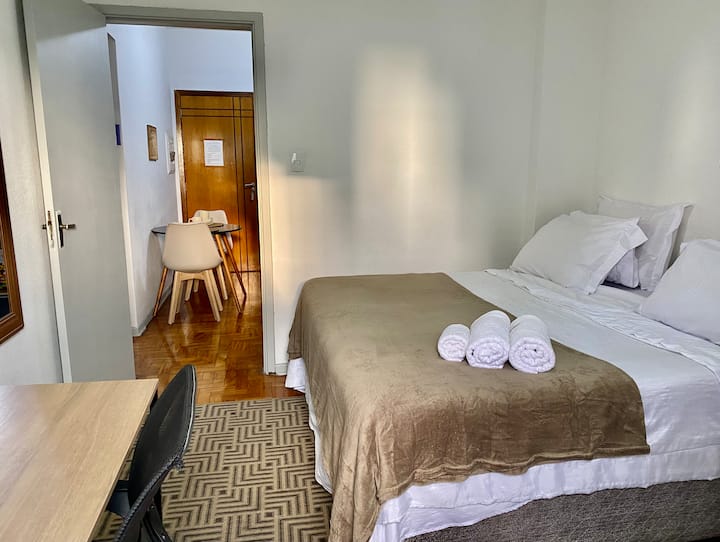 Vila Mariana Apto Inteiro! São Paulo 6xsem Juros! - São Paulo