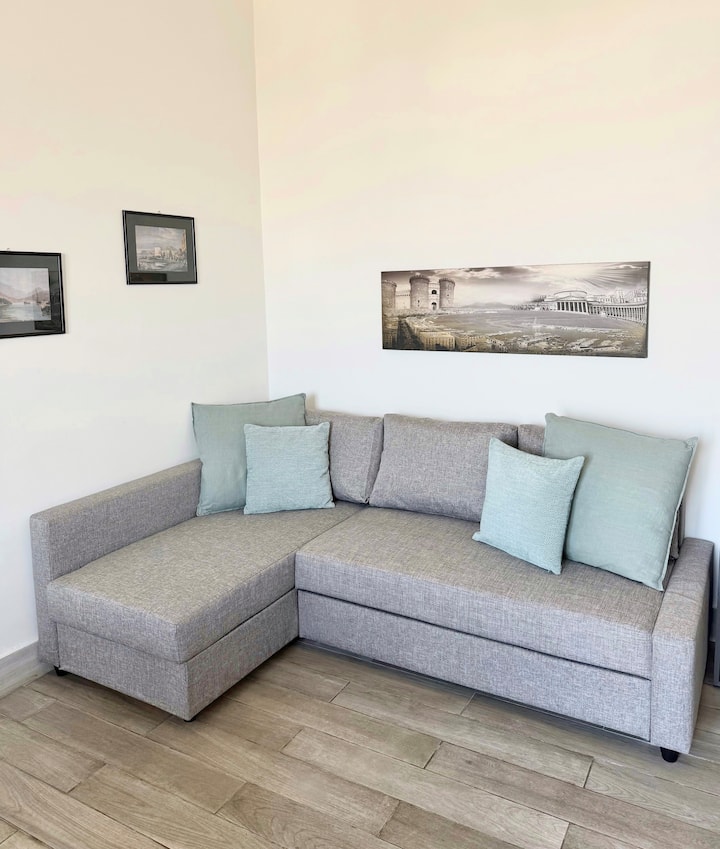 Casa Dei Venti: Grecale - Napoli, İtalya