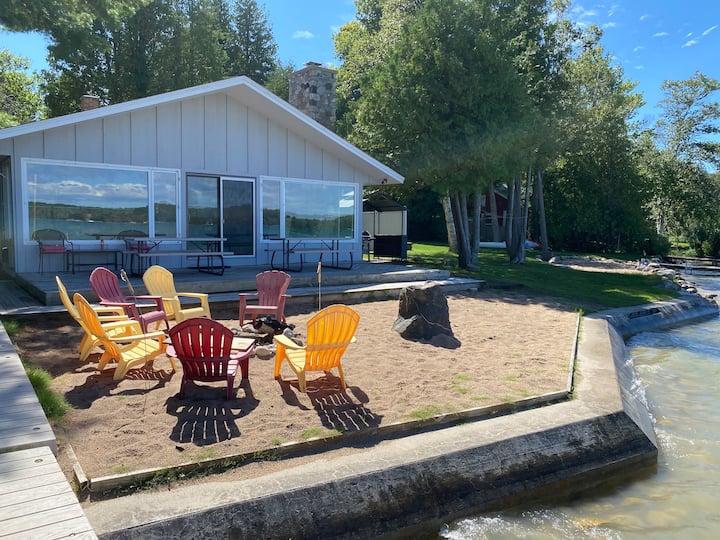 The Lake House - Glen Lake, MI