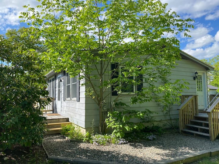 The Finish Line-- An Affordable Bar Harbor Home - Bar Harbor, ME
