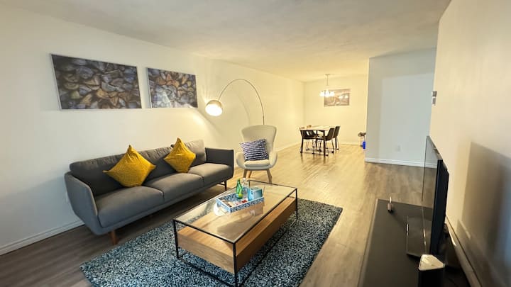 Twelve Oaks Comfy & Clean 1 Bedroom In Vancouver - Vancouver