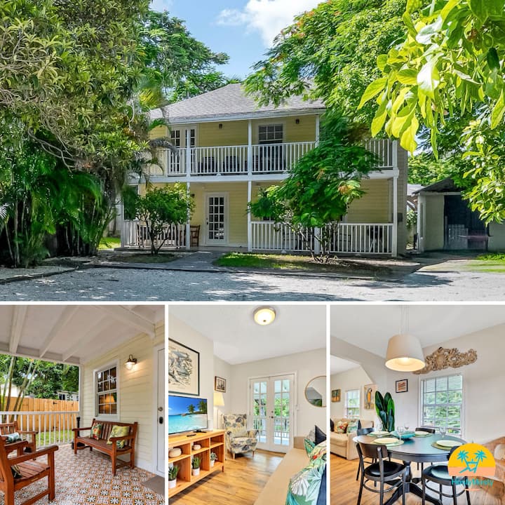 Casa Del Rio 1826 4 Bed 2 Bath I By Hostymosty - Miami