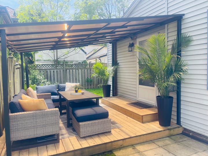 3 Br House Close To Falls, Niagara On The Lake - Niagara Falls