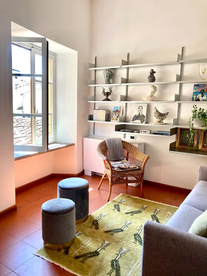 Touch Duomo Lovely Apartament Wi-fi - Florencia