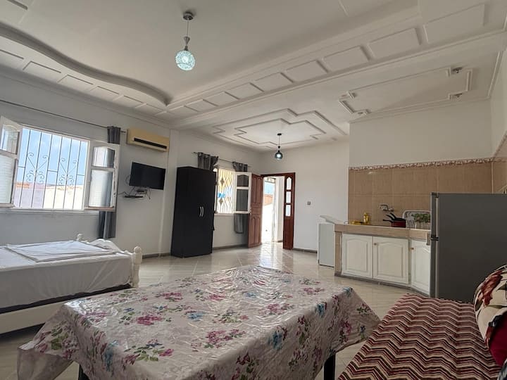 Darcom Rooftop Studio 48m² Terrasse 70m² Saïdia - Saïdia