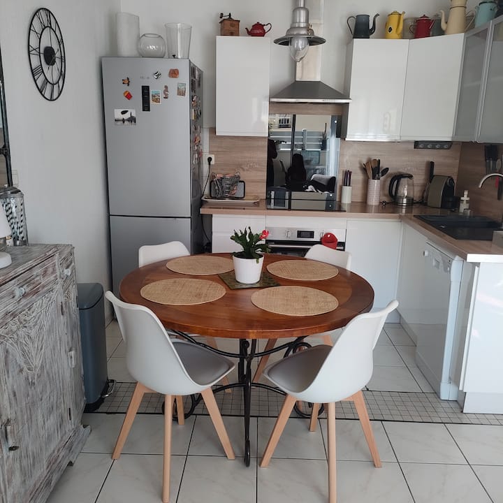 Douceur Et Cocooning - ibis Styles Bordeaux Begles