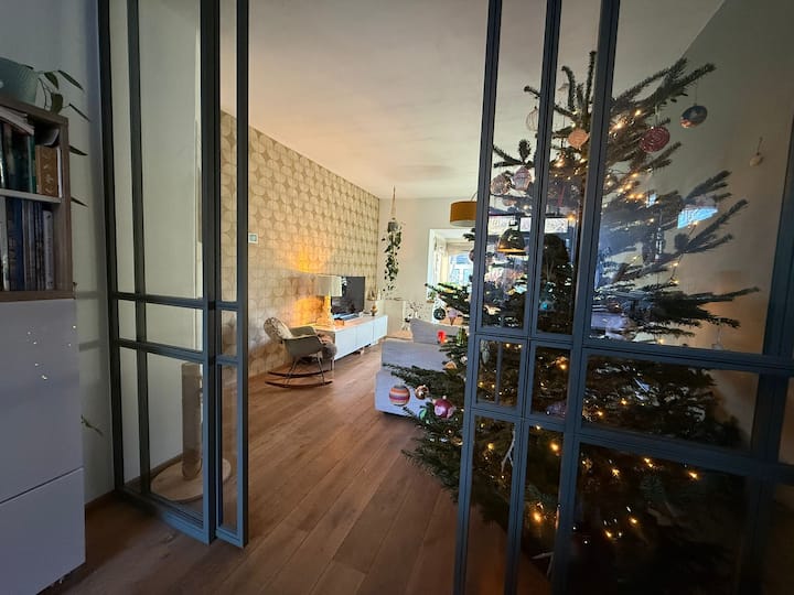 Gezellige '30 Woning In Geliefd Nijmegen Oost! - Kranenburg