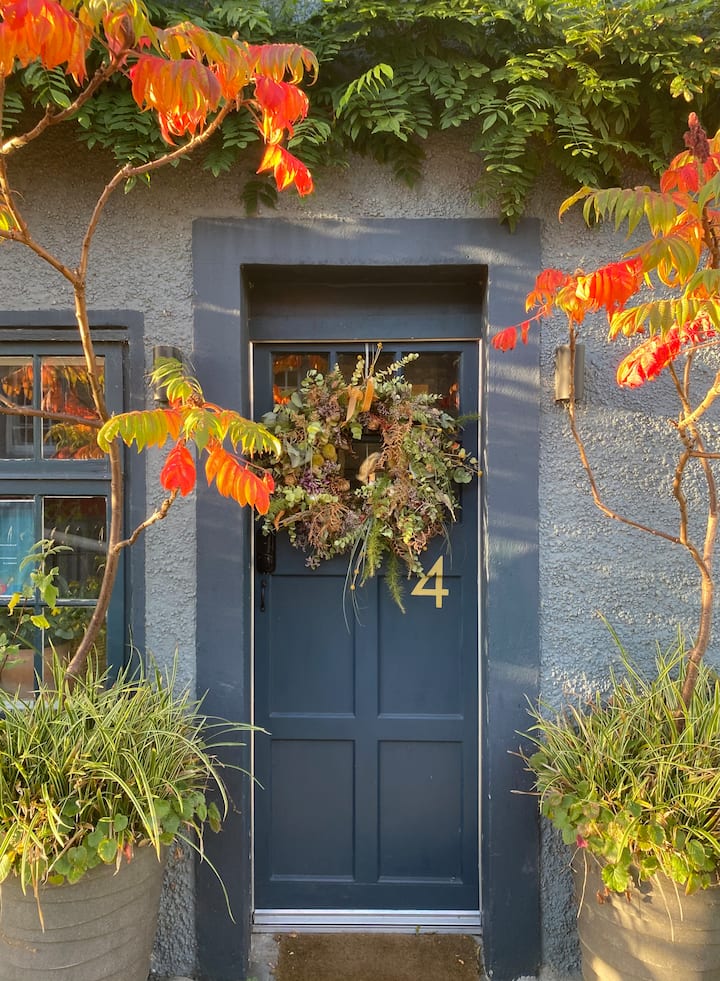 No. 4 Townhouse With Amazing Views. - Hopetoun House