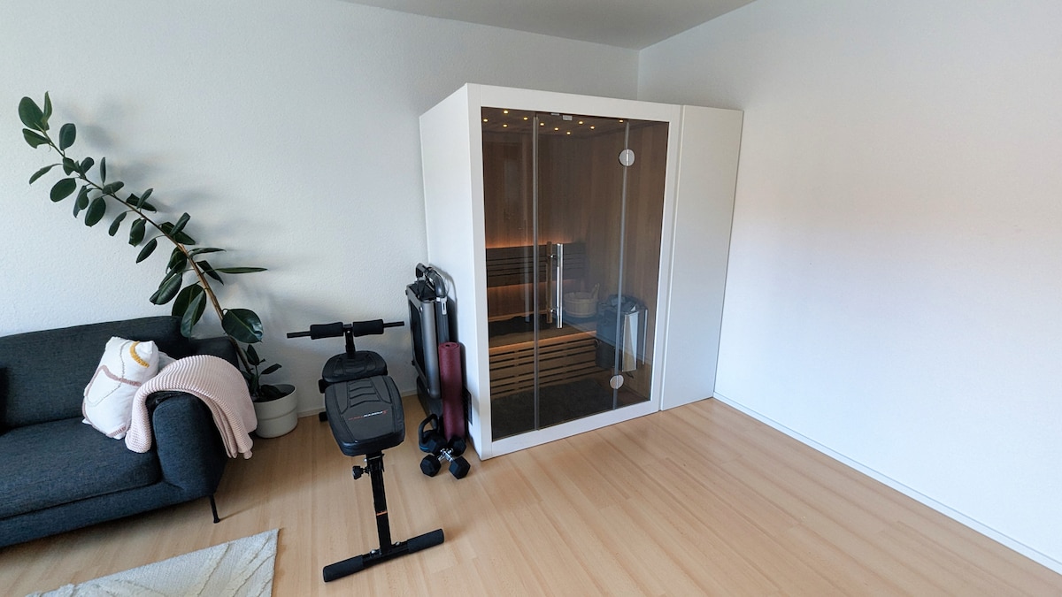 Luxus-Wohnung (Sauna + Fitnessraum) im Herzen von Stuttgart - Wohnungen ...