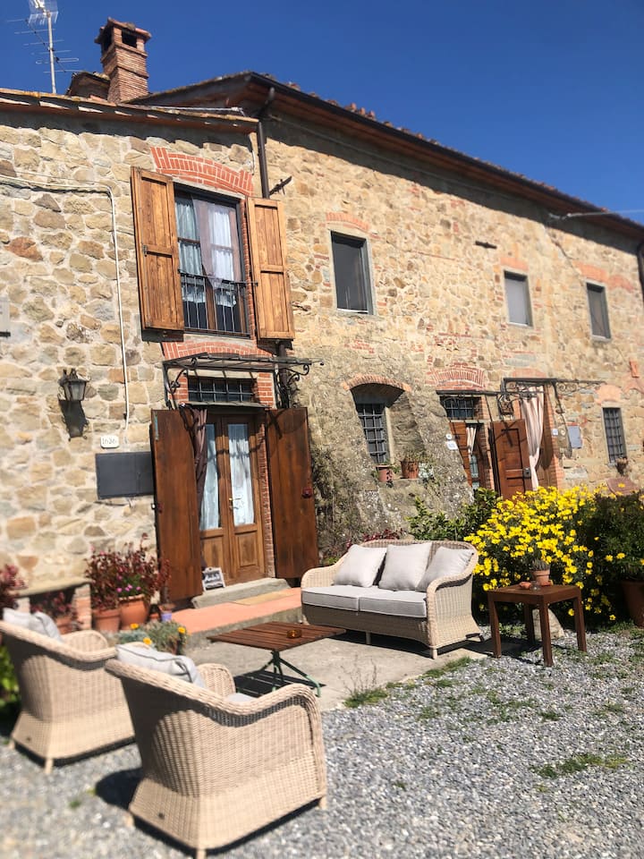 Villa Mandorlo And Pool Open From April To October - Toscane