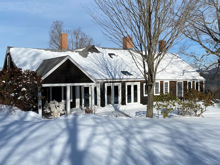 The 1770 House - Greenfield, MA