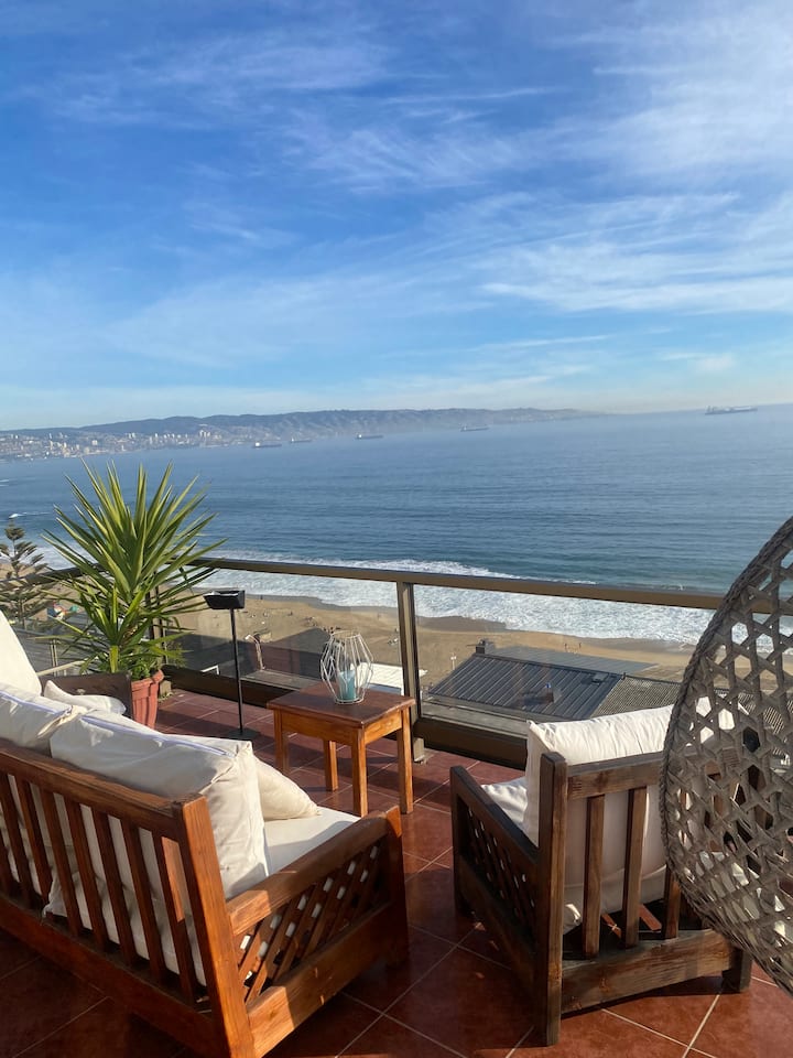 Reñaca Diciembre Disponible - Concón