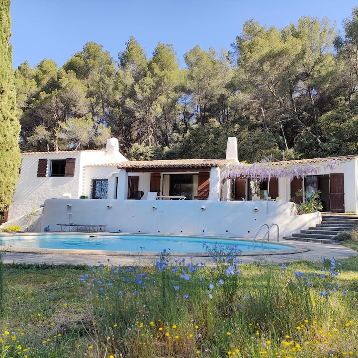 Maison Familiale En Provence - 亞維農