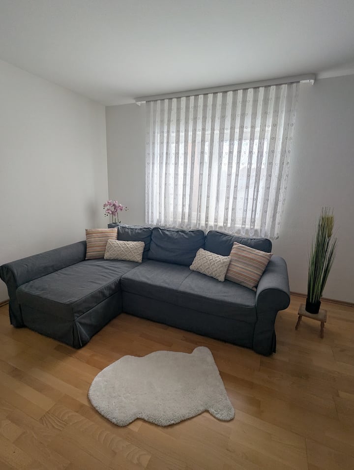 Ferienwohnung Nahe Frankfurt - Bad Vilbel