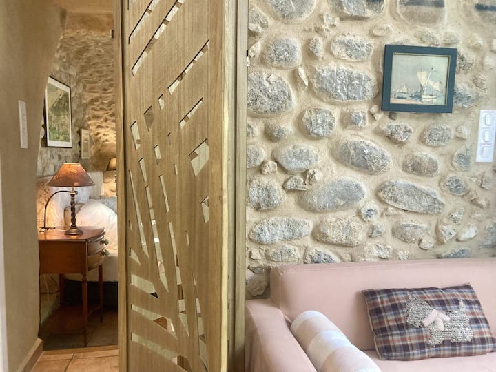 3 Pieces 2chambres Mas De Charme 60m2. 3 Personnes - Aléria