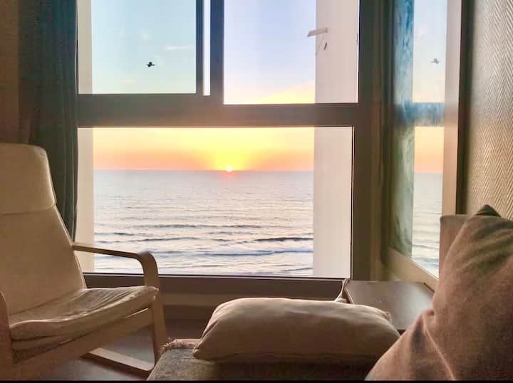 Vue Mer, Piscine Privée, Wifi 3/4pers, Parking 30m - Biarritz