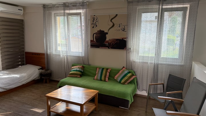 Rainbow Apartment–3 Min To Soča River, Great View! - Soča