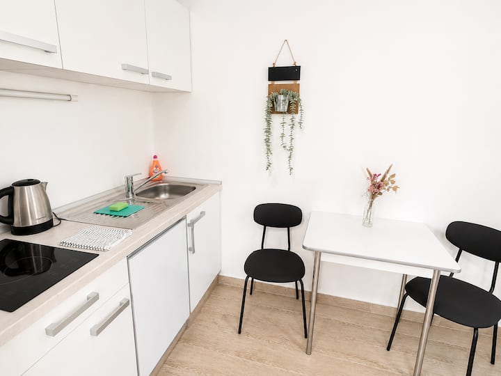 Lljubljana Studio Apartment Smile 10 - Ljubljana