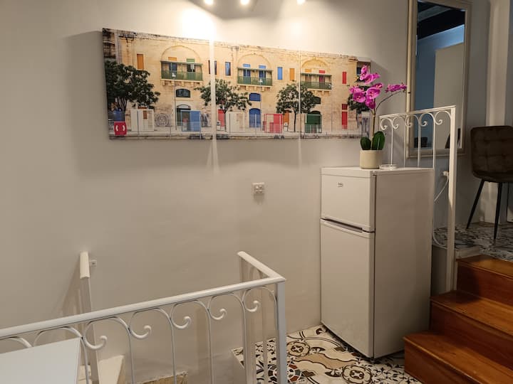 Duplex Penthouse In Floriana (3) - バレッタ