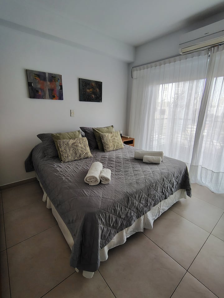 Charming Studio In Palermo - Buenos Aires