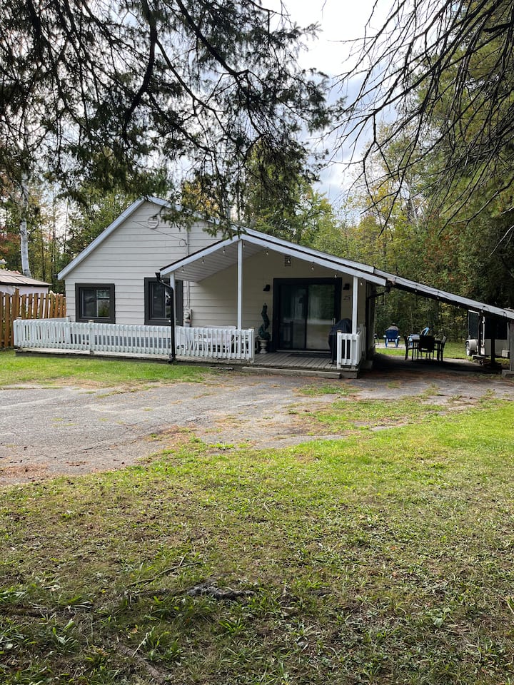 Chalet à Louer Près Du Lac Massawippi - Magog