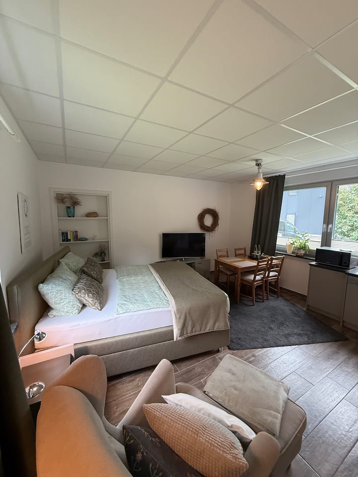 Ferienwohnung In Sachsenringnähe - Stollberg/Erzgeb.