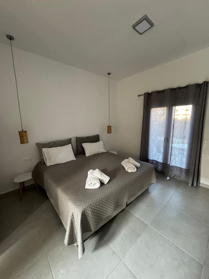 Mitseas Studios - Sidari - Room 3 - Reg.no:15744 - Corfou