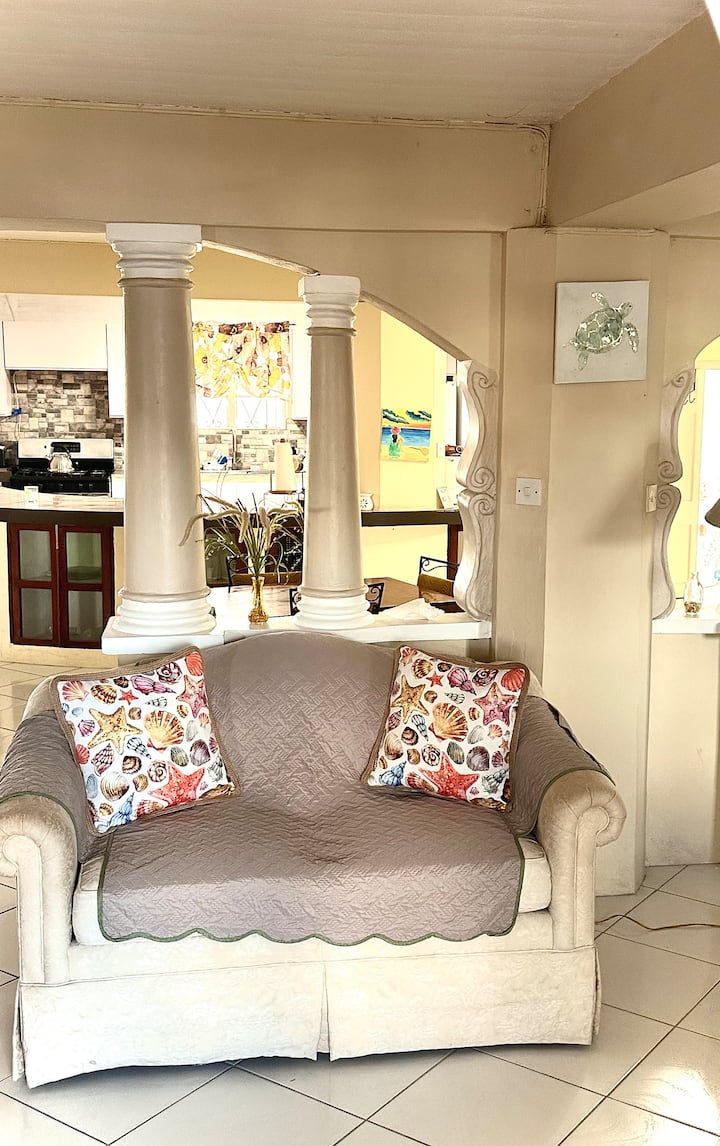 South Coast Residence-island Stays - Barbados