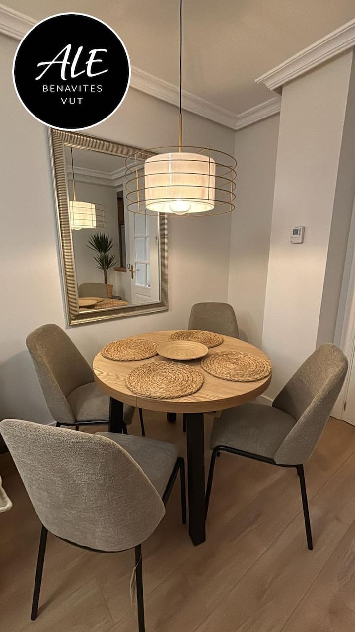 Ale Benavites - Ávila