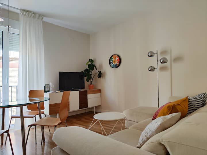Flat In Seville City Center (Vft/se/01243) - Siviglia