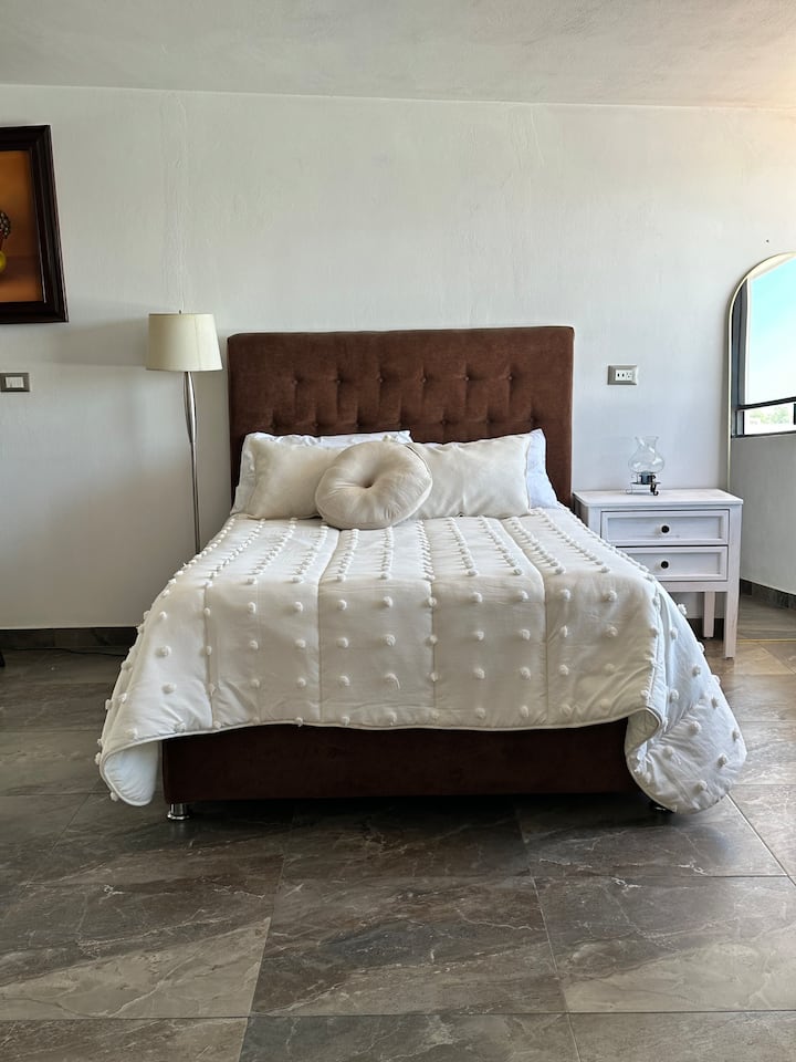 Confortable Loft Near To Finsa And Vw - San Pedro Cholula