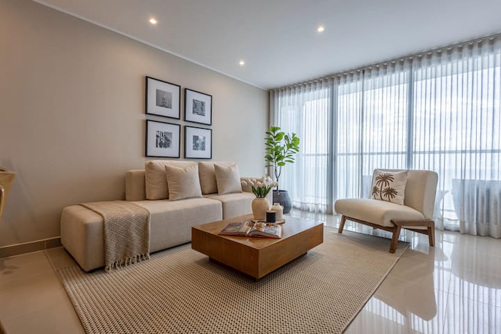 Oceanfront Luxury Morros City 1605 Apt, Cartagena - Cartagena, Colombia