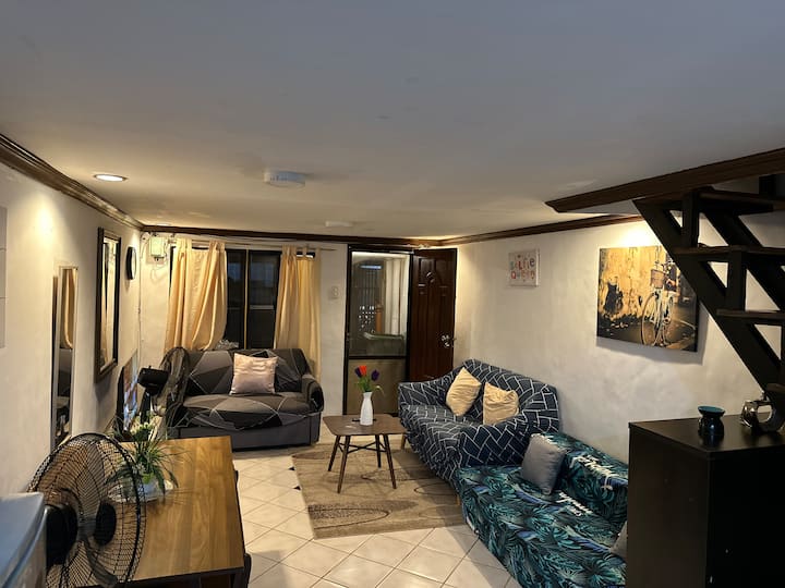 Cheap_entire_house@mel Place In Mandaue W/netflix - Mandaue City