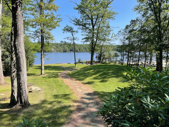 Poconos Lakefront - Jim Thorpe Pa - Jim Thorpe, PA