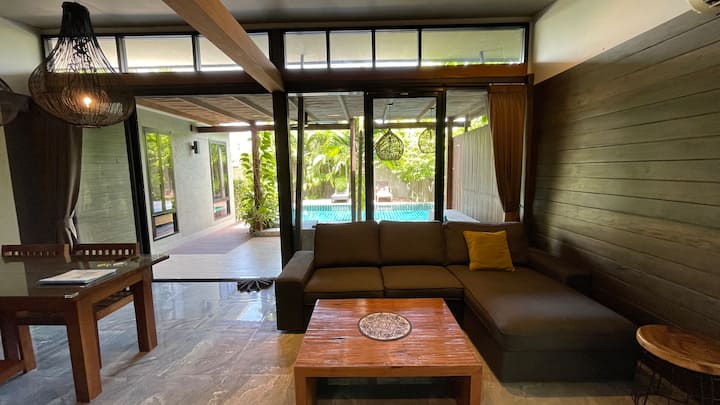 Merasi Private Pool Villa - Ko Pha Ngan
