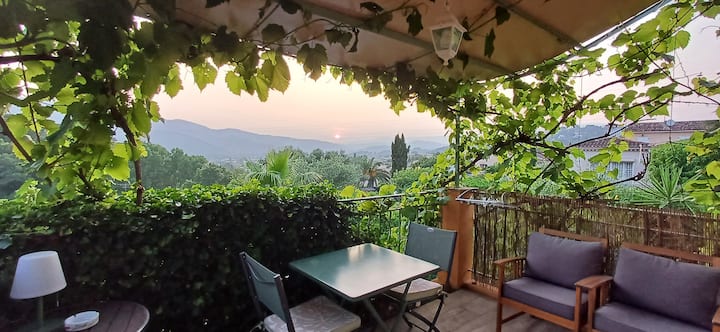 La Palme Studio Proche De Cannes
Le Soleil, La Mer - La Roquette-sur-Siagne