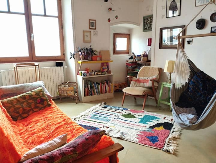 Bel Appartement Avec Vue - クレスト