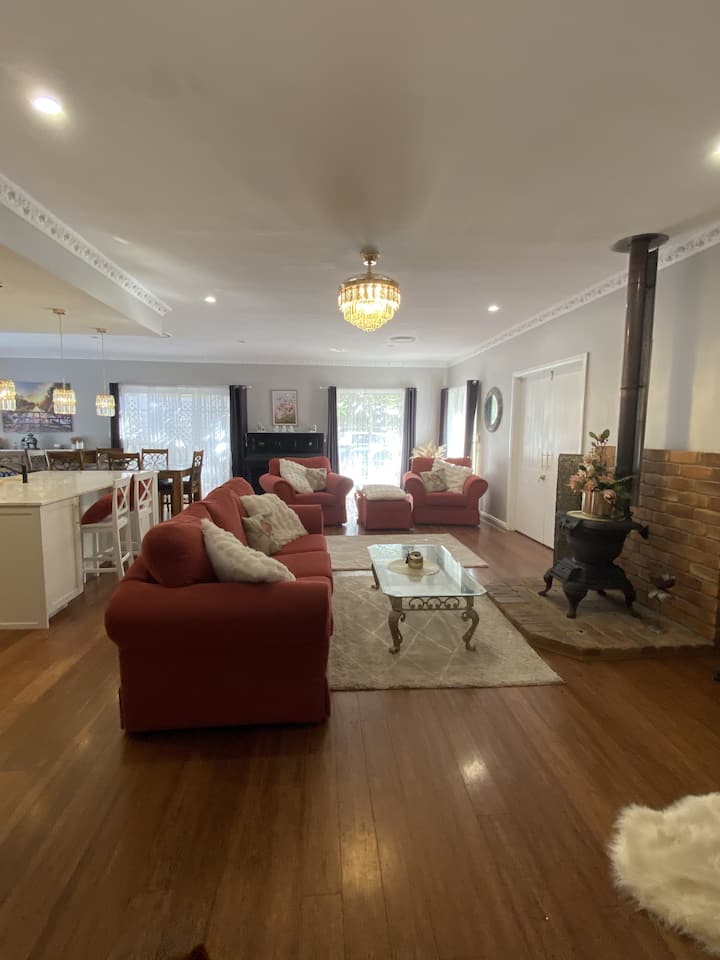 Gold Coast Countryside, Near Theme Parks And Beach - Tamborine Mountain