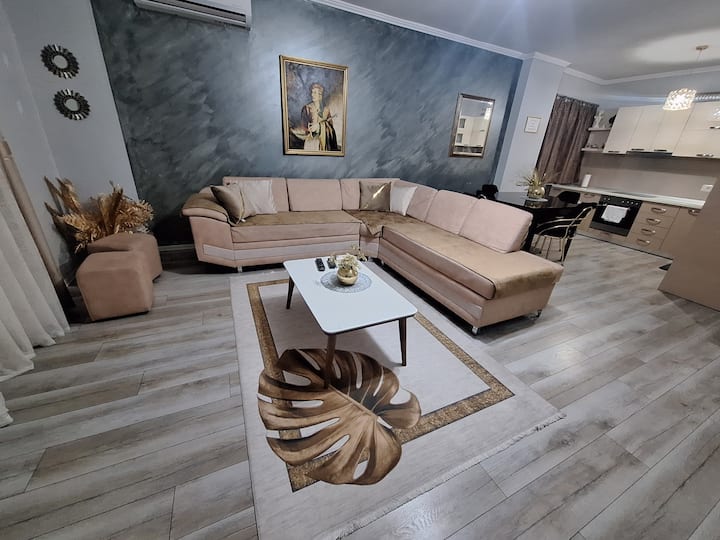 Comfortable Apartement Au Centre De Tirana. - Tirana
