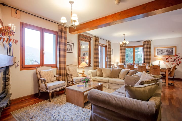 4 En-suites - Bright, Airy, Stylish With Views! - Vaujany